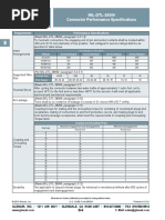 D38999 Guide - D38999 Mil Spec Connector Guide | PDF | Electrical ...