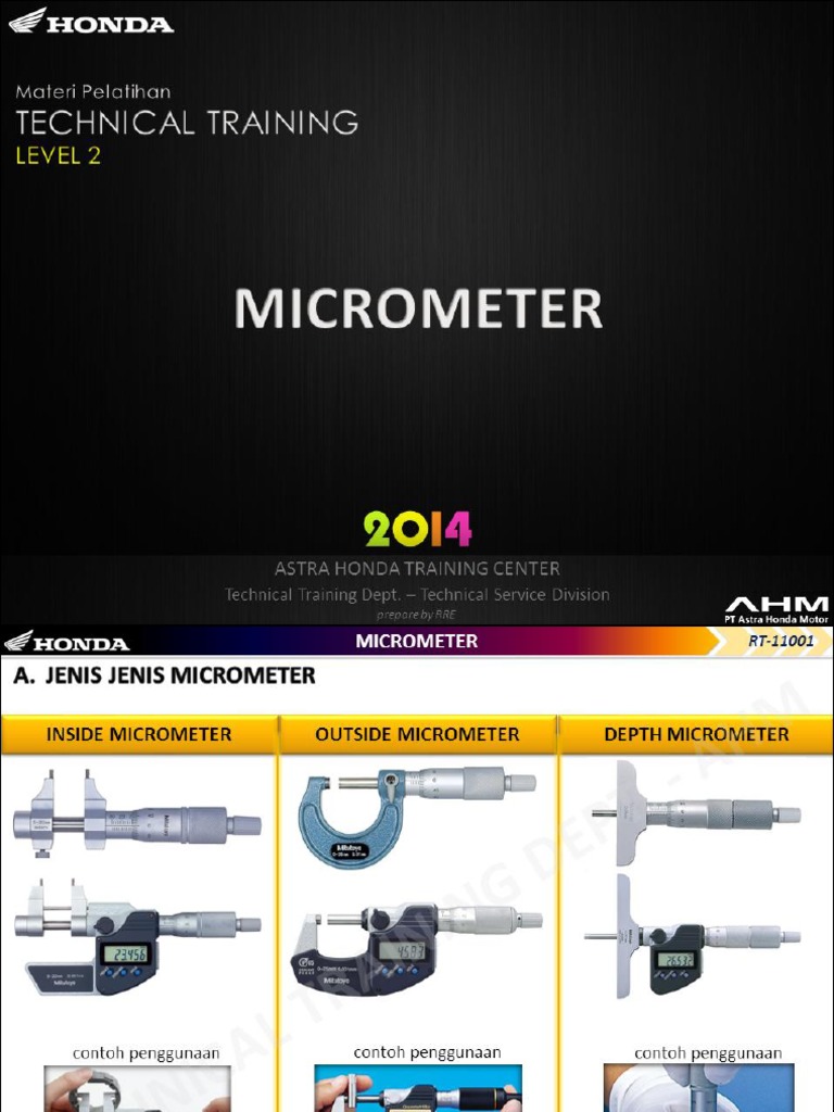 Materi Presentasi TTL2 - GENERAL (2014edition) | PDF