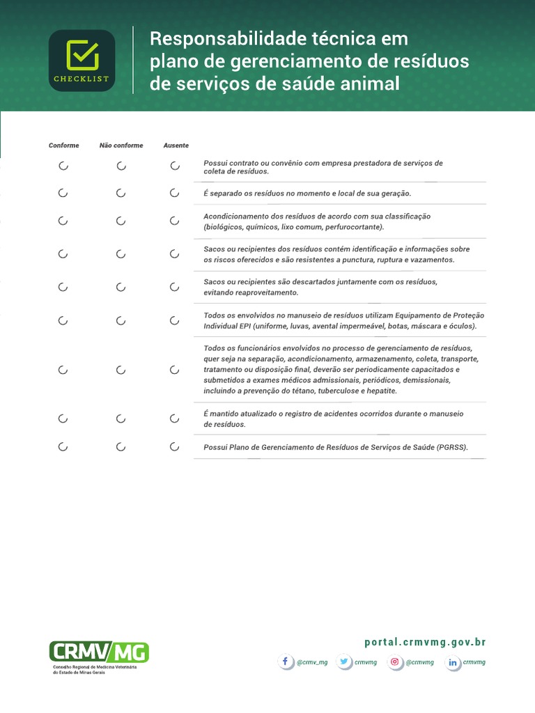 A4 Checklist Pgrs | PDF