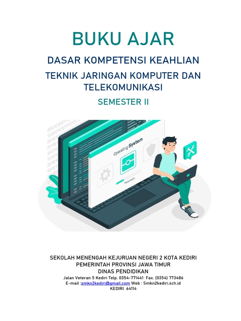 Buku Ajar DPK SMT Ii | PDF