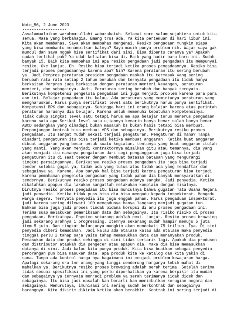 Note - 56, 2 June 2023 | PDF