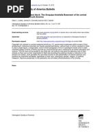 Llanite and The Blue Quartz of Texas | PDF | Granite | Rock (Geology)