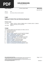 VDA 260 Material Marking Guidelines | PDF | Alloy | Metals