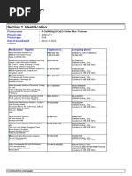 SO2 - Template 3-Part HIRAC 1 | PDF | Hazards | Risk