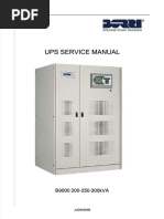 Eaton UPS Troubleshooting | PDF | Electrical Connector | Battery ...