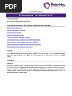 Catheter Care Plan | PDF | Catheter | Medical Specialties