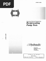 API 610 12th Edition | PDF | Pump