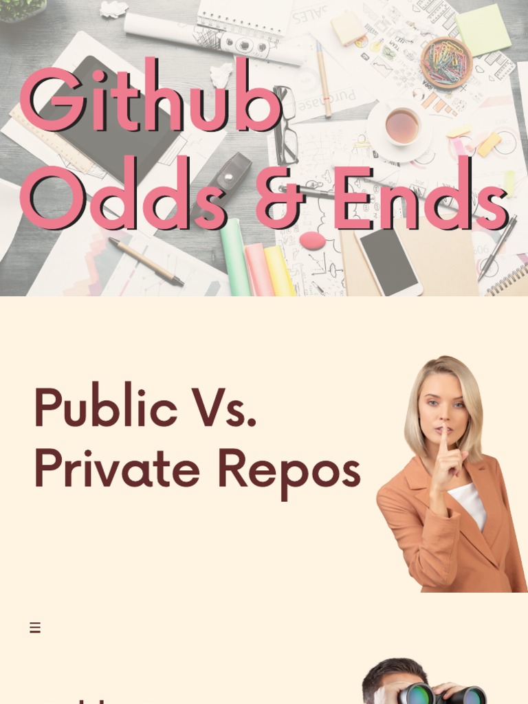 001 Git-Github-More-Github | PDF | Computers