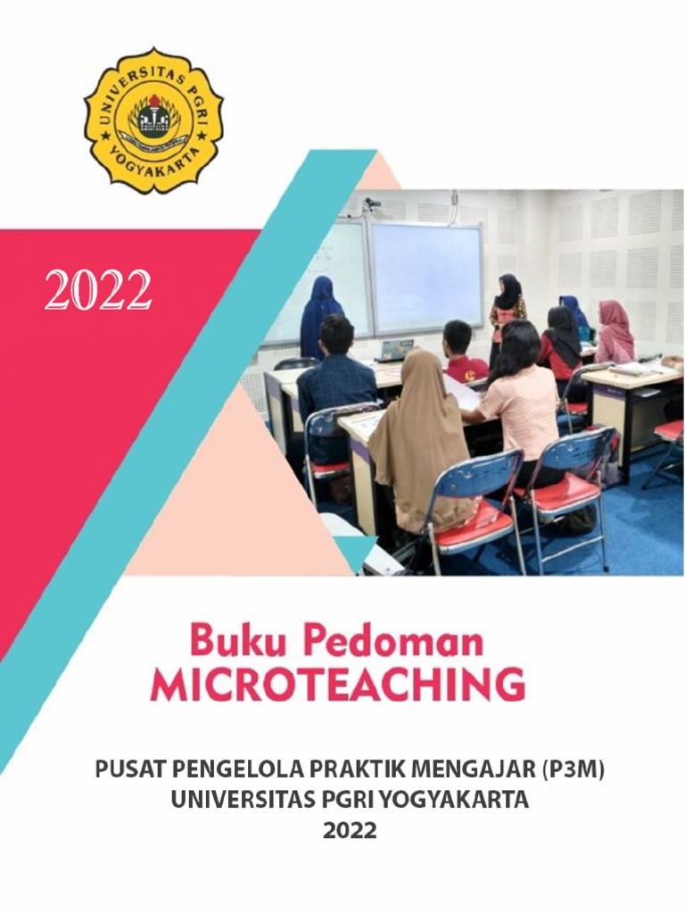 Buku Pedoman Microteaching 2022 | PDF