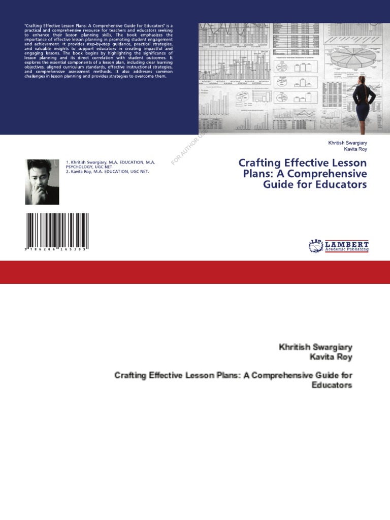 Lesson Plan Book | PDF
