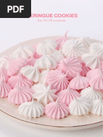 Raspberry-Coconut Macarons KICA | PDF | Macaron | Chocolate