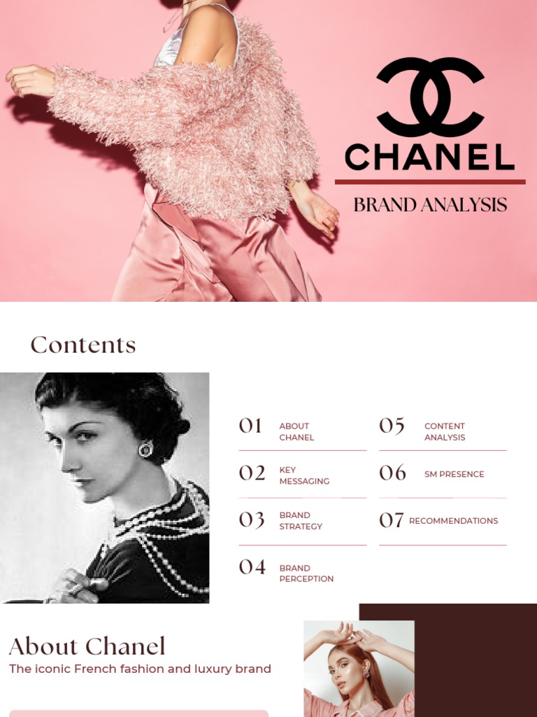 Brand Analysis | PDF | Fashion | Brand