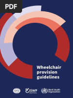 Positioning Pressure Relief | PDF | Wheelchair | Pillow