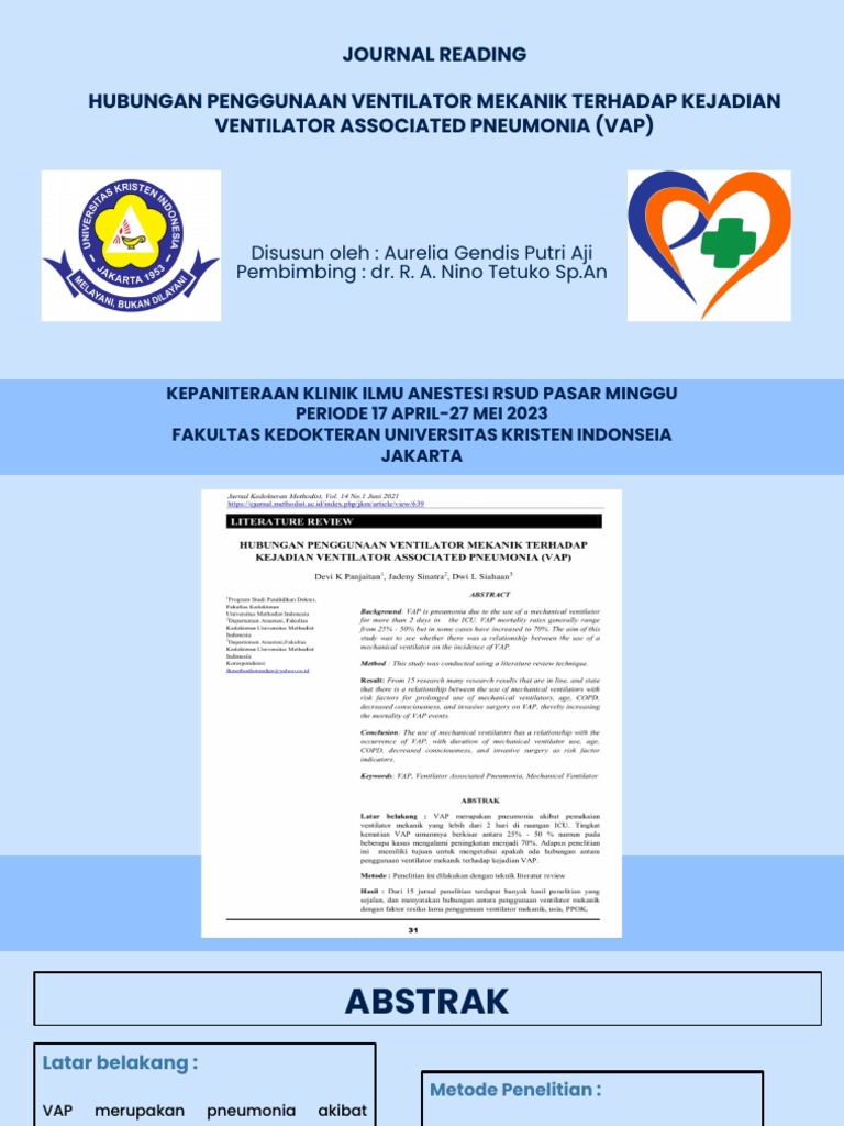 Journal Reading - Aurelia Gendis-2 | PDF