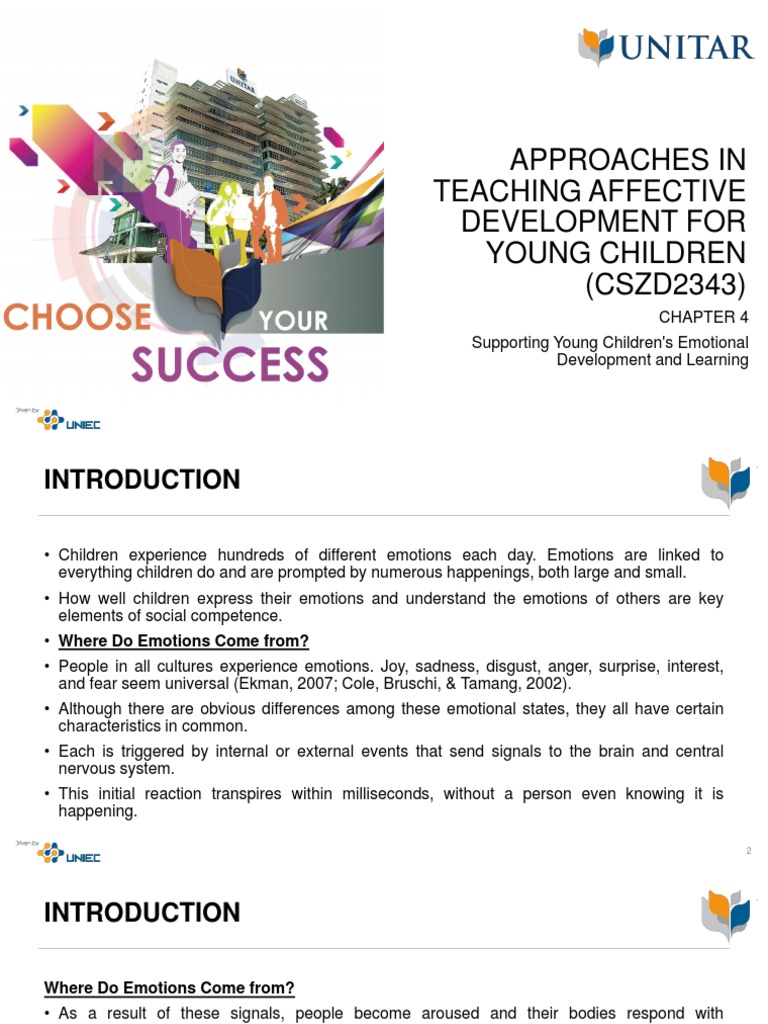 Chapter 4 Part 1 Download Free Pdf Emotions Feeling 
