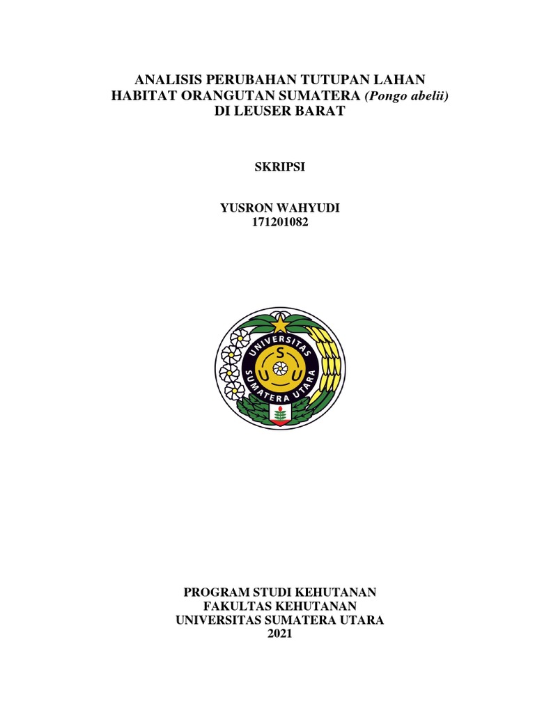 Skripsi Yusron Wahyudi | PDF