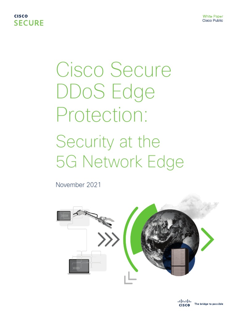 Secure Edge Protection Tech WP | PDF