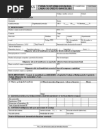 Tarjeta de Estiba | PDF | Business | Informática y tecnología de la ...