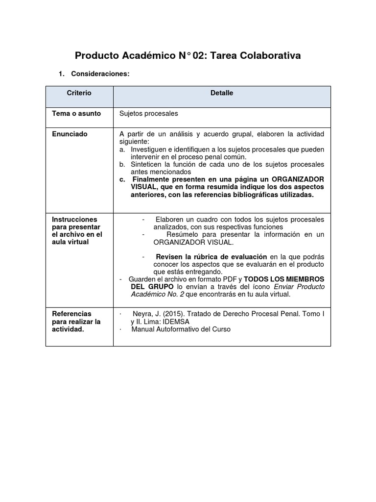 Producto Academico 02 Listo | PDF