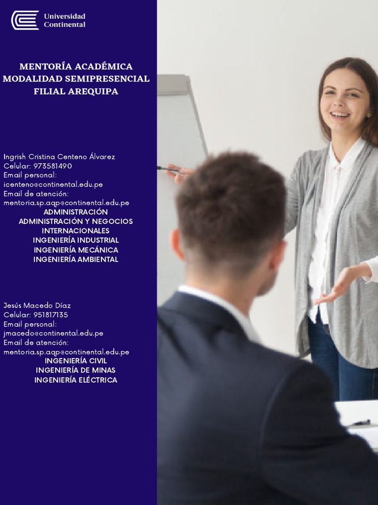 Mentoría Academica - SP | PDF
