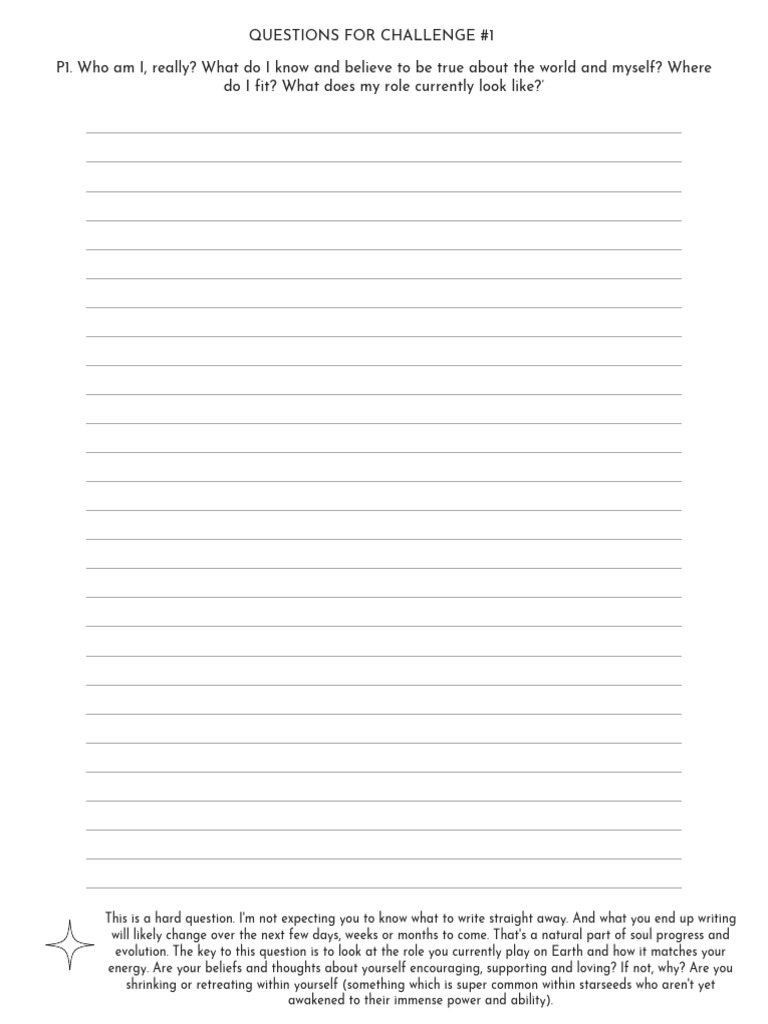 Stages of Starseed Awakening | PDF