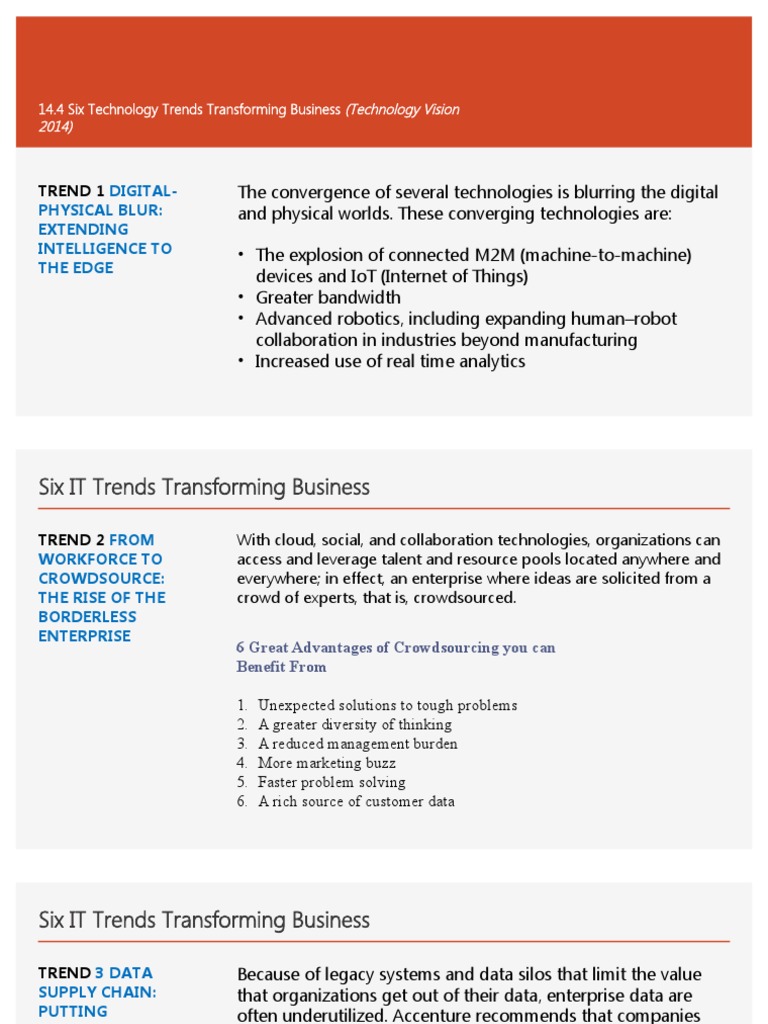 InfoTECH Report B | PDF | Internet Of Things | Computer Hardware