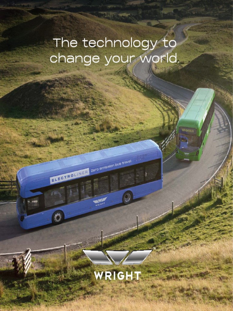WrightBus Brochure | PDF | Bus | Vehicles