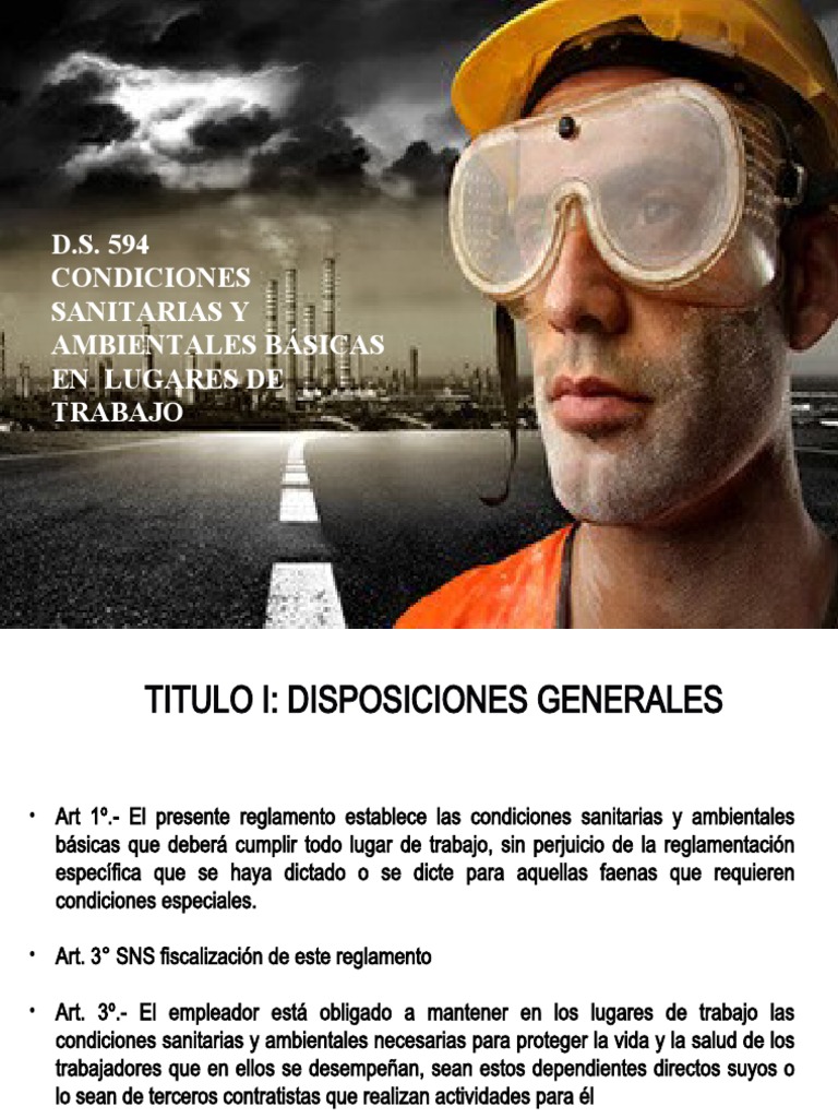 Ds 594 | PDF | Decibel | ruido