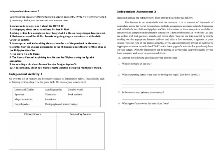 Module 2 Activity Pdf