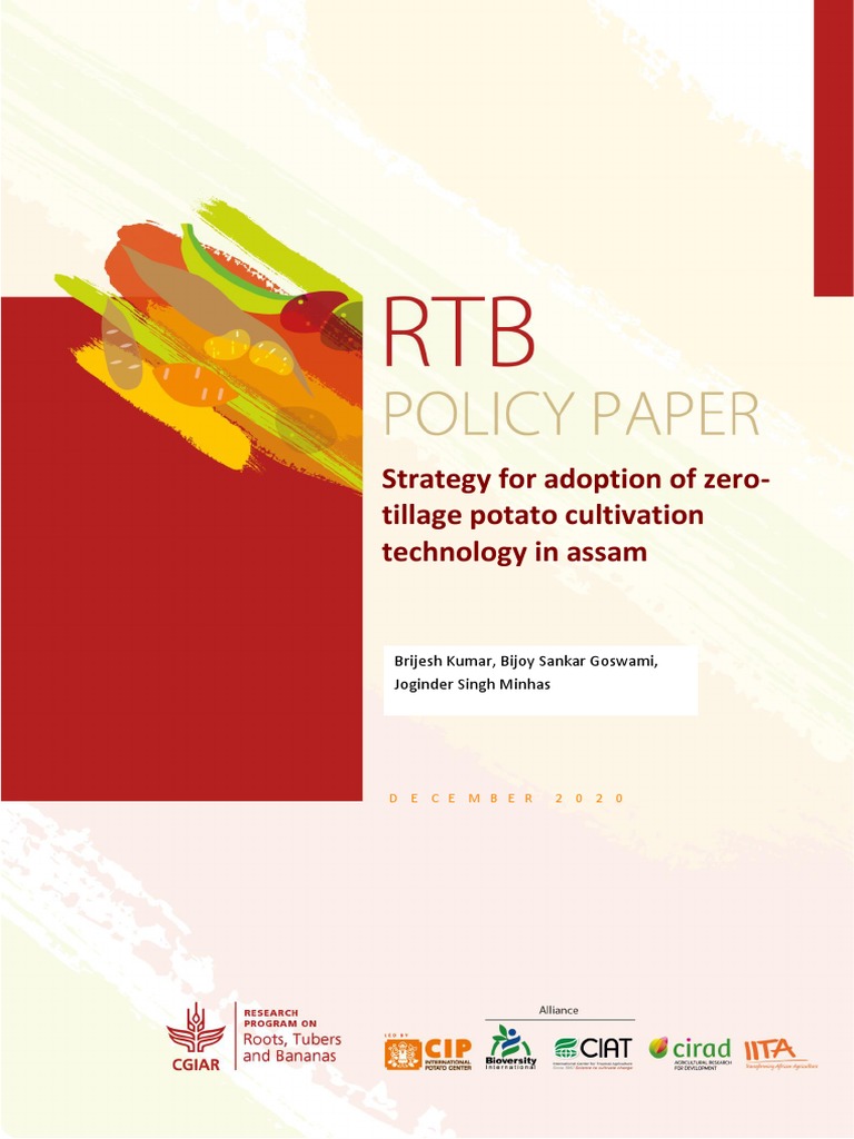 RTB Report_Zero tillage adoption22 | PDF