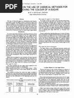ICUMSA Methods Book Supplement 2011 | PDF | Sugar | Diet & Nutrition