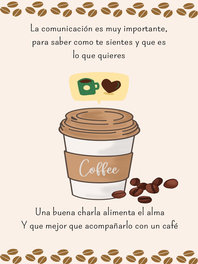 Cafecito para El Alma | PDF