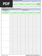 Instructivo Formulario 008 Emergencia MSP | PDF | Diagnostico medico ...