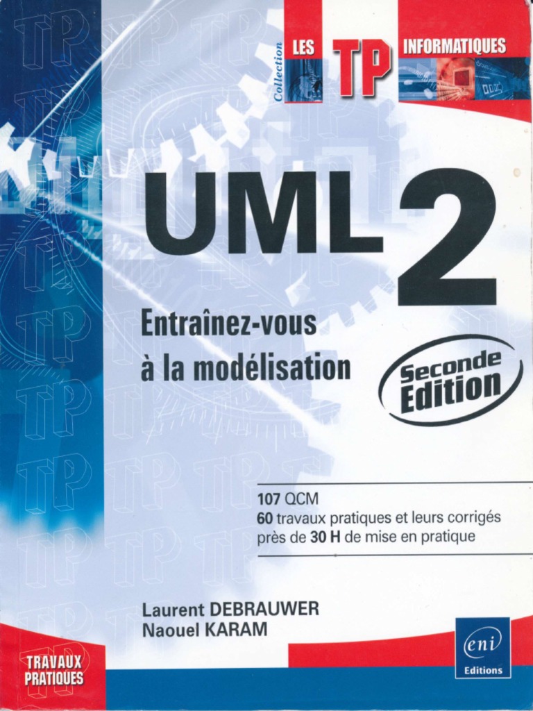 03 Eni Uml 2 Modelisation 2ed | PDF