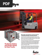 Deye 12Kw 3 Phase Hybrid Inverter Data Sheet | PDF | Alternating ...