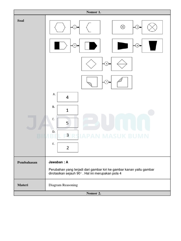 Diagram Reasoning | PDF