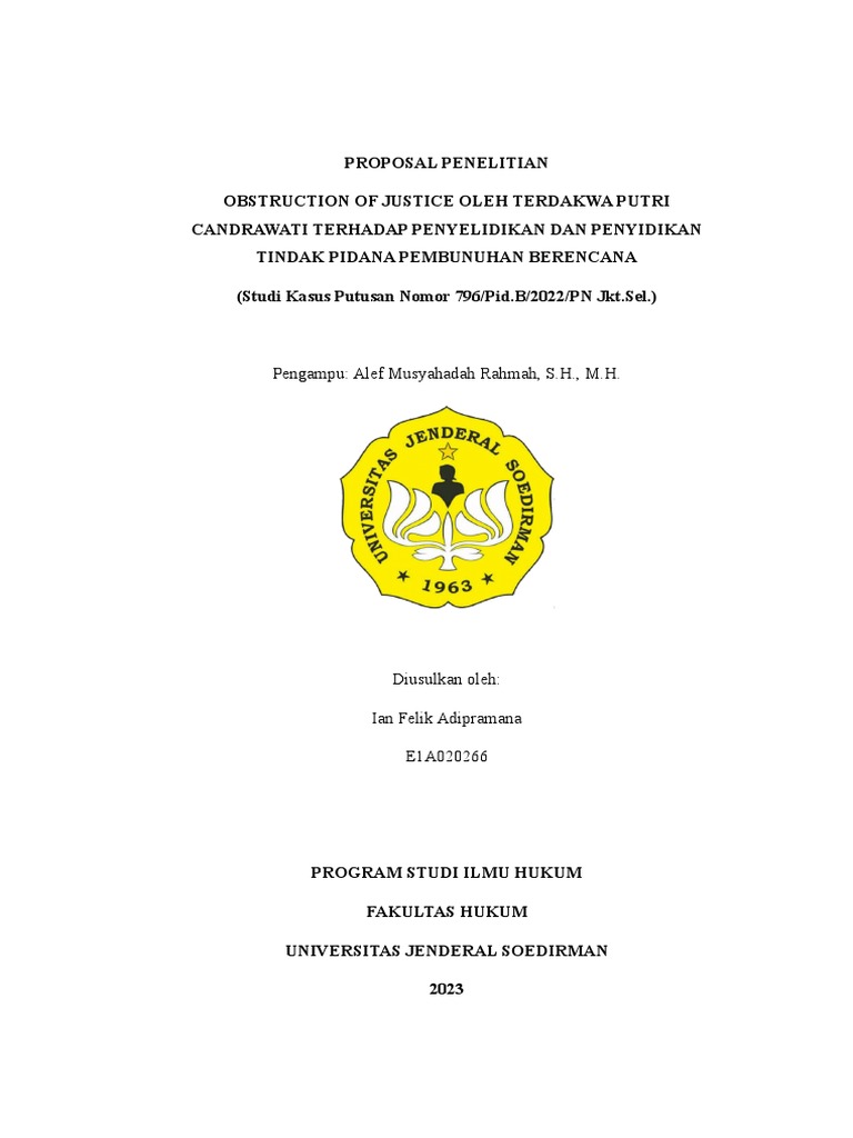 Bismillah Joki | PDF | Ilmu Sosial