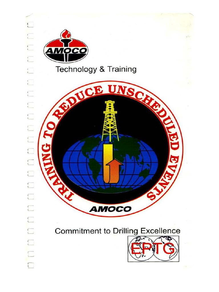 Training to Minimize Drilling Issues | PDF