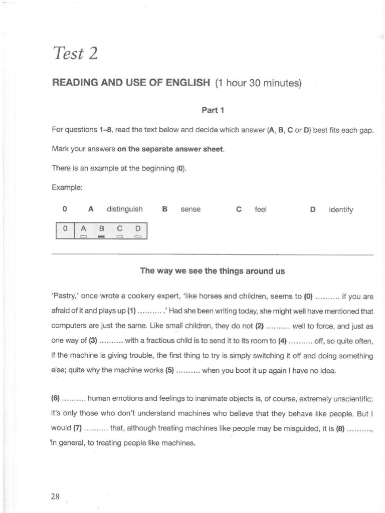 PTB_2_-_Test_2-_Parts_1_and_2 | PDF