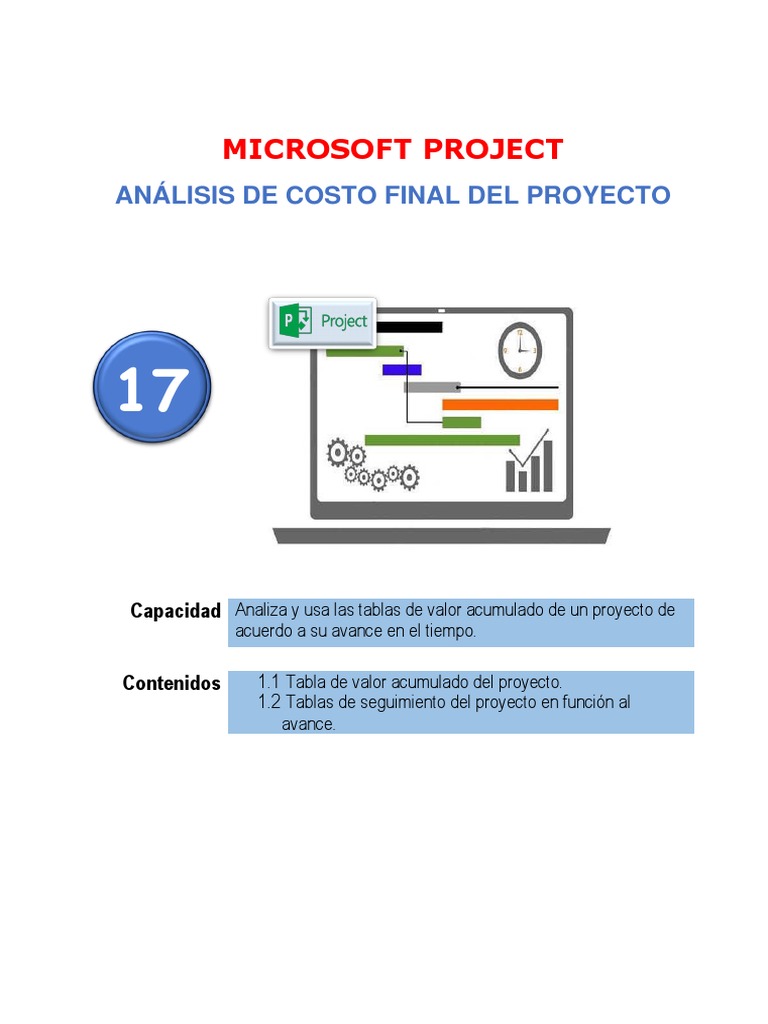 Computación III-Tema 17 | PDF | Presupuesto | Software