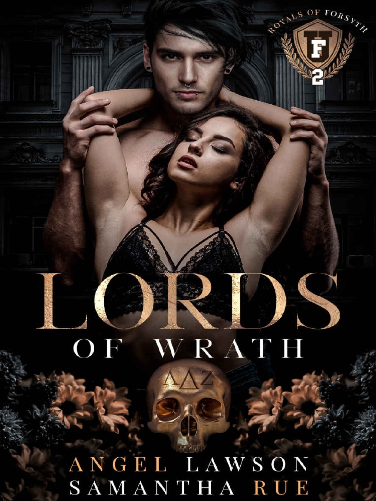 2 - Lords of Wrath - Angel Lawson & Samantha Rue | PDF