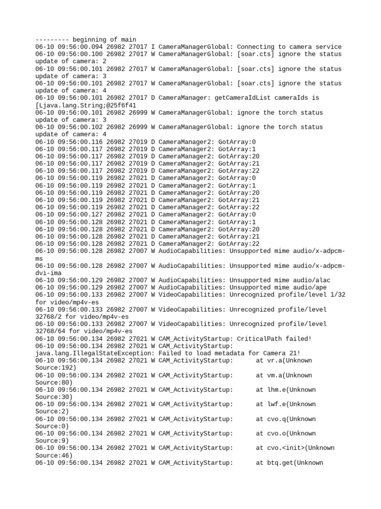 Logcat 1686380159982 Pdf Java Programming Language Computing Platforms 
