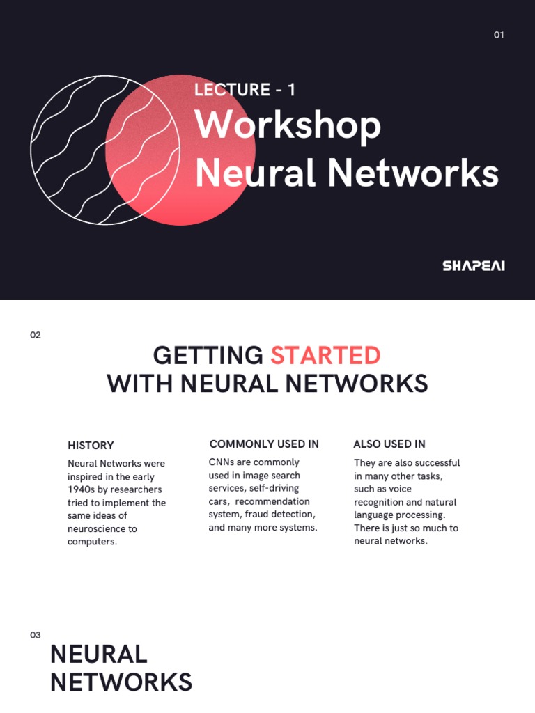 Python Deep Learning Notes | PDF | Artificial Neural Network ...
