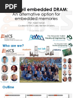 Retention Cells in VLSI Design Flow | PDF