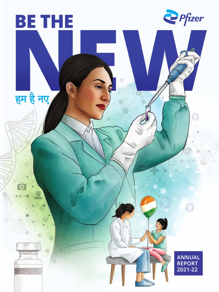 Pfizer's 2021-22 Innovations Report | PDF | Innovation | Health Care