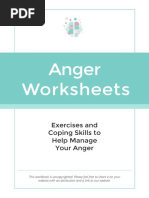 Emotion Code Chart | PDF | Emotions | Anxiety