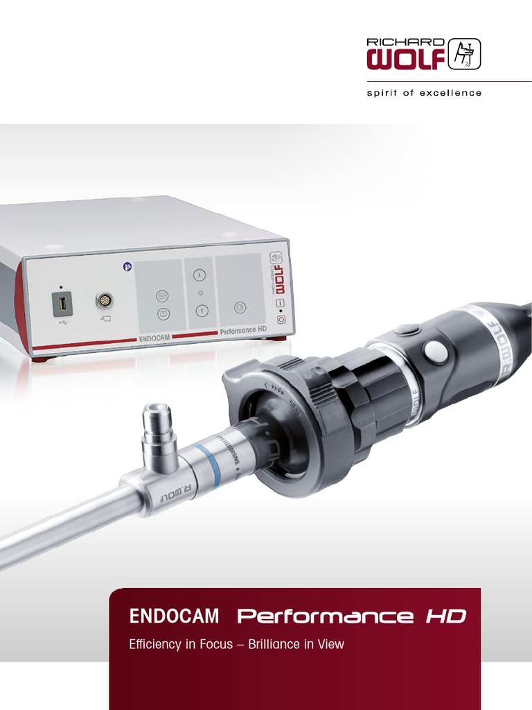 A 666 ENDOCAM Performance HD en | PDF