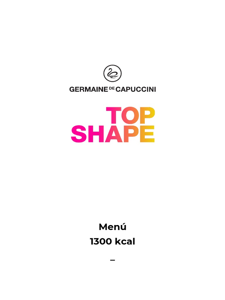 DIETAS 1300 Kcal | PDF | Batata | Aceite de oliva