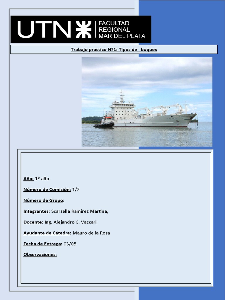 Buque Frigorifico (1) .. | PDF | Refrigerador