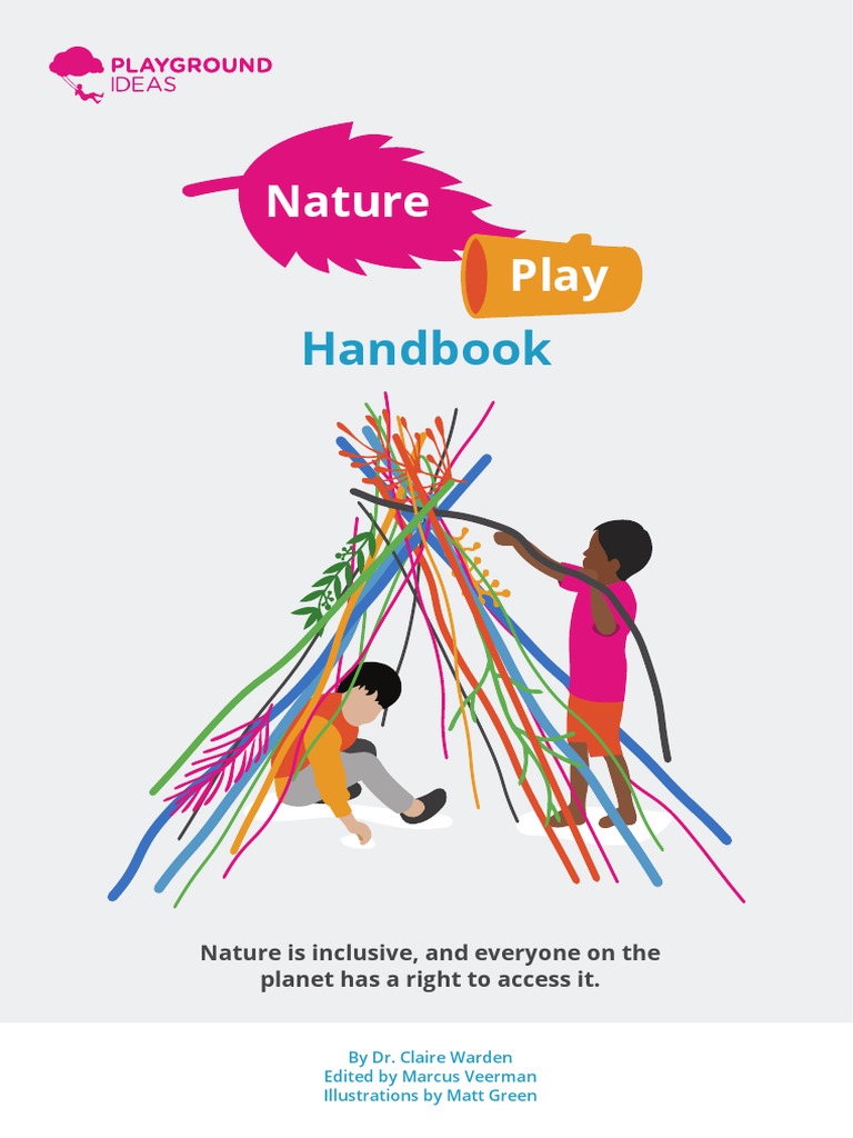 Manual Playground Natural Pdf Playground Nature